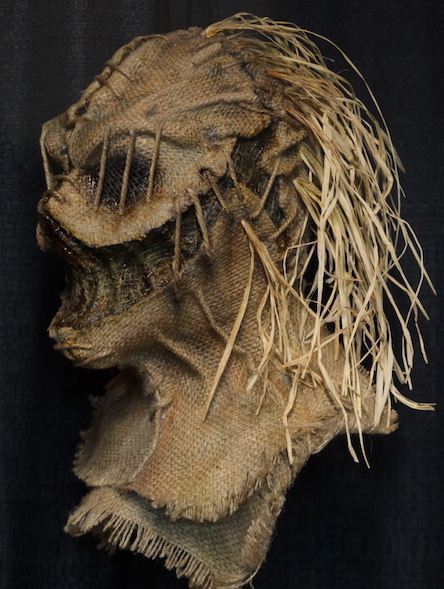 Scarecrow Masks - Grim Stitch Factory
