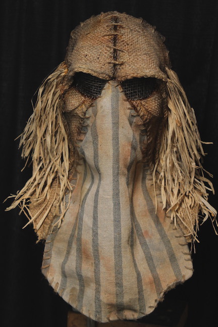 Scarecrow Masks - Grim Stitch Factory