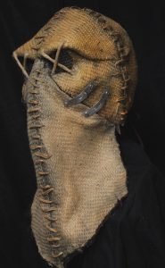 Scarecrow Masks - Grim Stitch Factory
