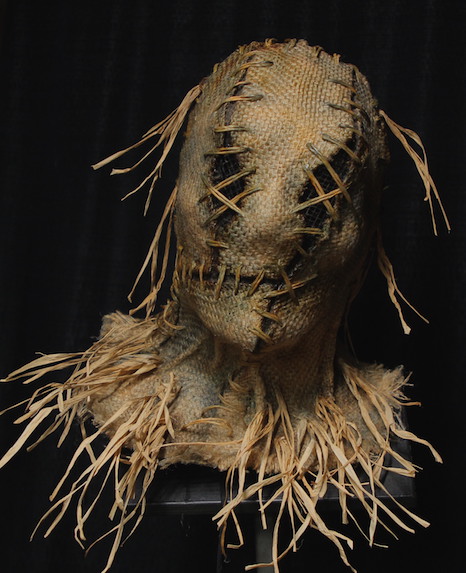 Scarecrow Masks - Grim Stitch Factory