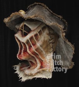 Voodoo Warlock - Grim Stitch Factory