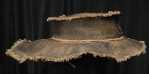 Scarecrow Preacher Hat - Grim Stitch Factory